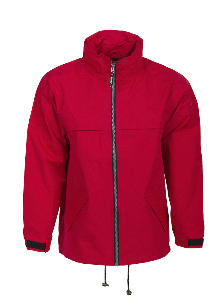 Damer - Damer - Grizzly Windy Jacket - Grizzly Windy Jacket » Roach